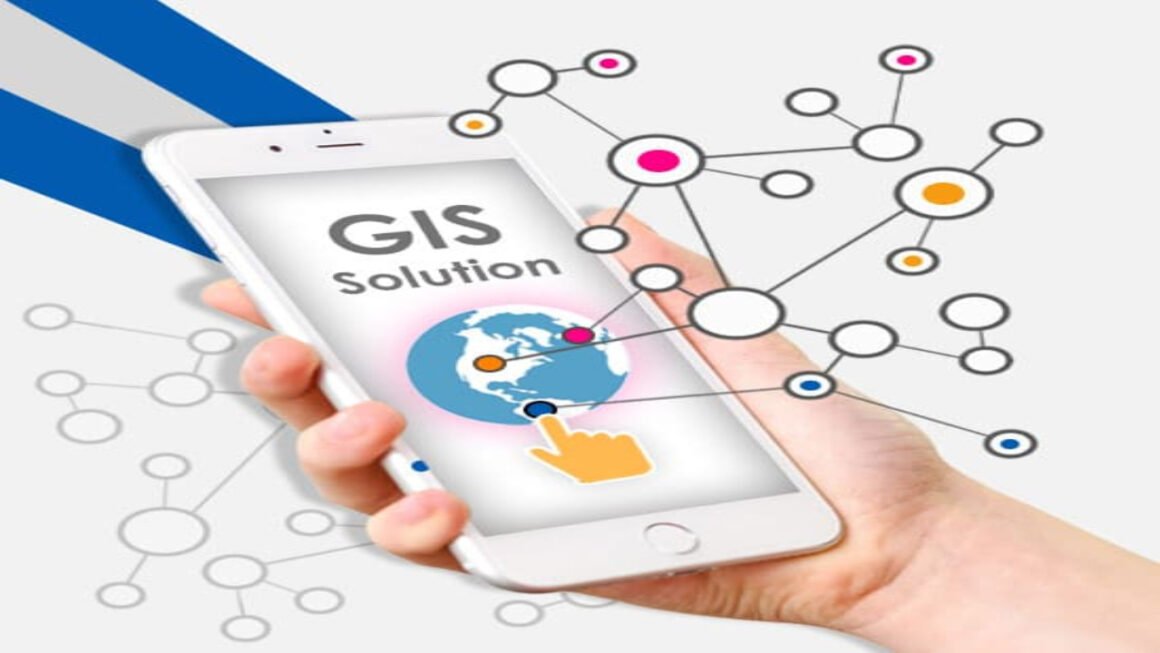 Overview and Benefits of GIS Development Services - Copper Chips