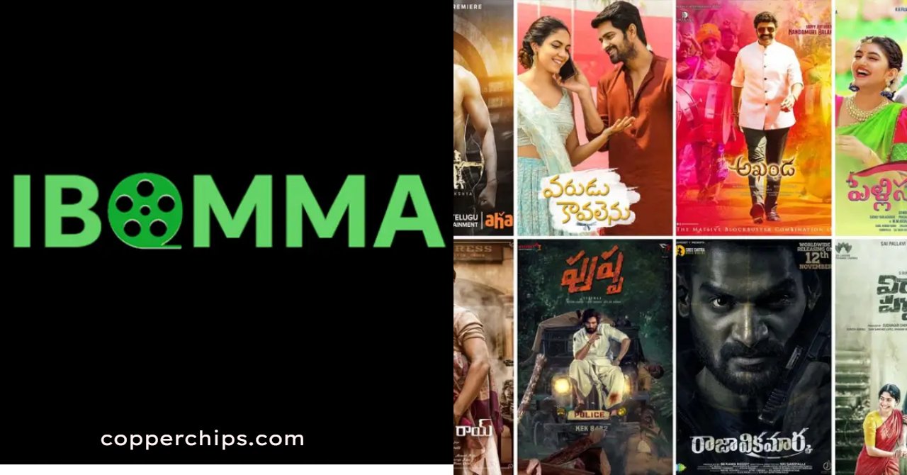 ibomma – Your Go-To Platform for Telugu Movies and More - Copper Chips