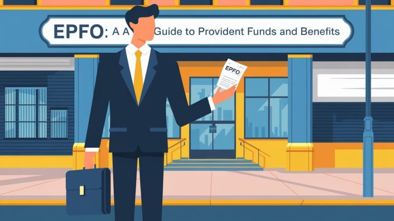 EPFO: A Guide to Provident Funds and Benefits - Copper Chips