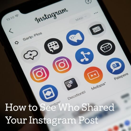 How to See Who Shared Your Instagram Post - Copper Chips