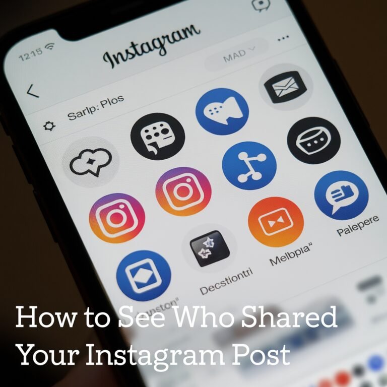 How to See Who Shared Your Instagram Post - Copper Chips