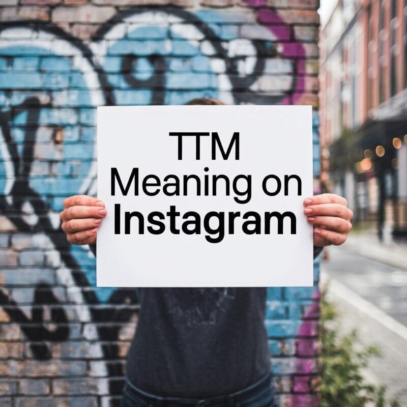 What does TTM mean on Instagram? Copper Chips
