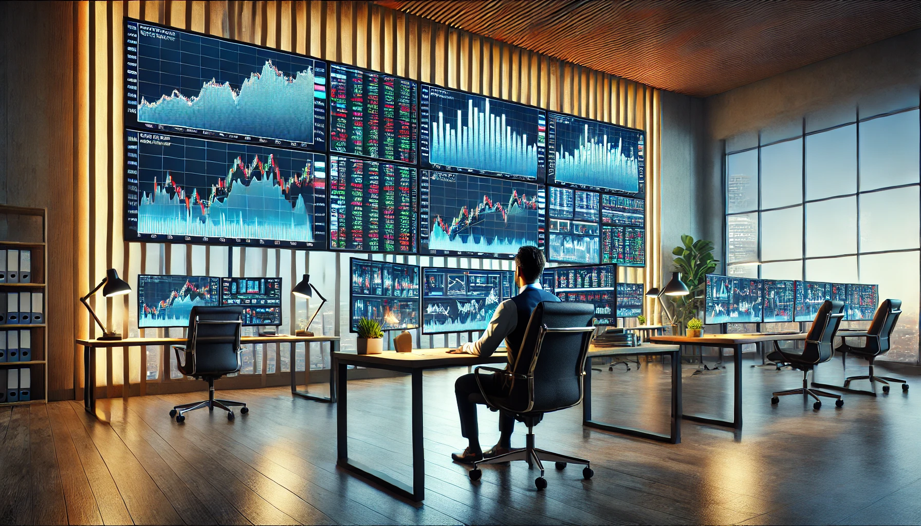 Unlocking the Potential of a Futures Trading Academy - Copper Chips