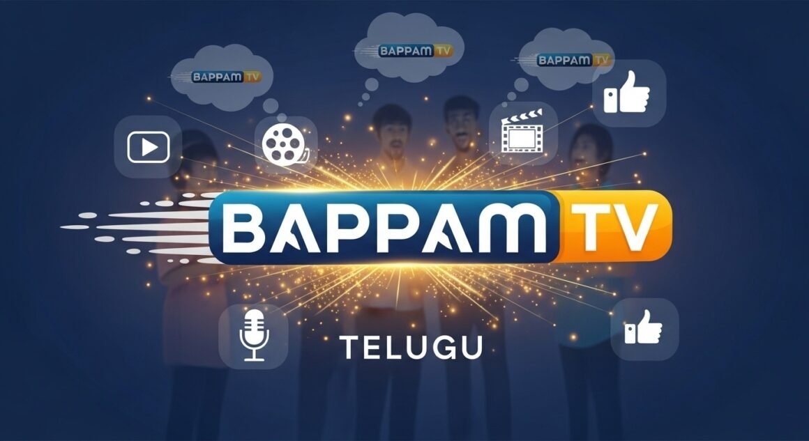 Bappam TV Telugu: Unpacking the Buzz Around the Platform - Copper Chips