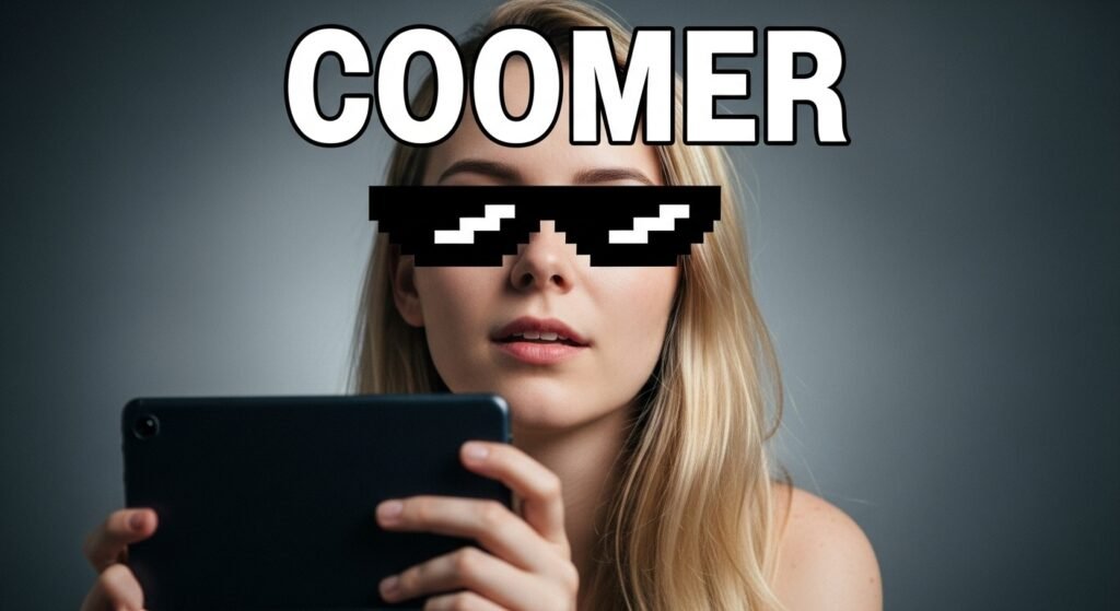 Coomer: Understanding the Modern Online Culture Impact - Copper Chips