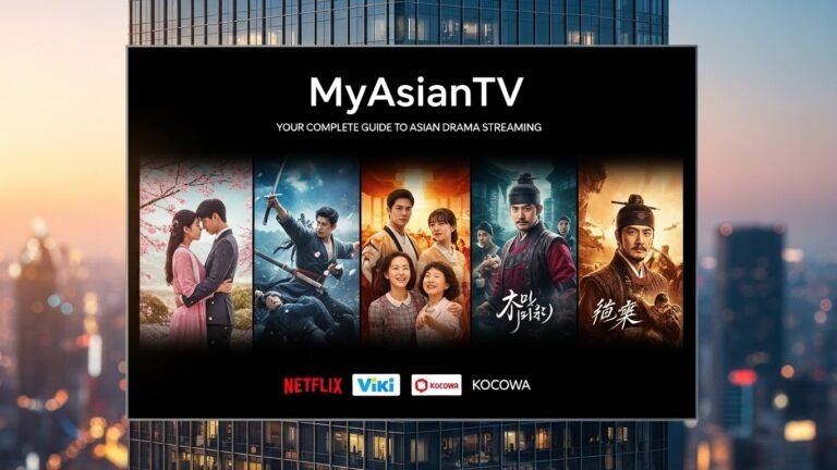 MyAsianTV – Your Complete Guide to Asian Drama Streaming - Copper Chips