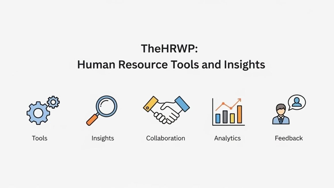 TheHRWP Explained: Human Resource Tools and Insights - Copper Chips